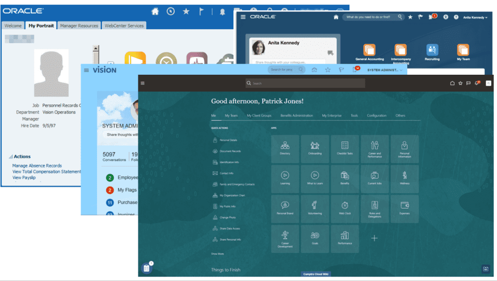 Oracle Payroll Modern UI Transition Guide – Seamless Upgrade Support