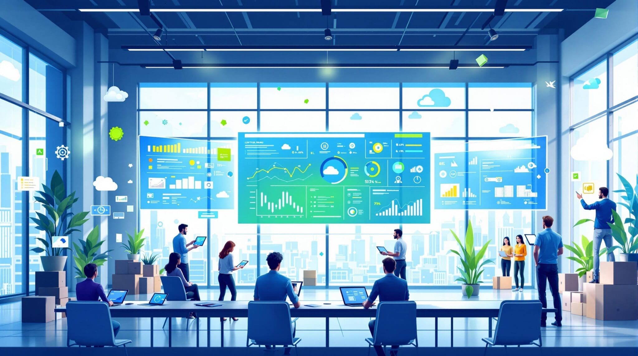 Top 8 Oracle SCM Cloud Features for 2025