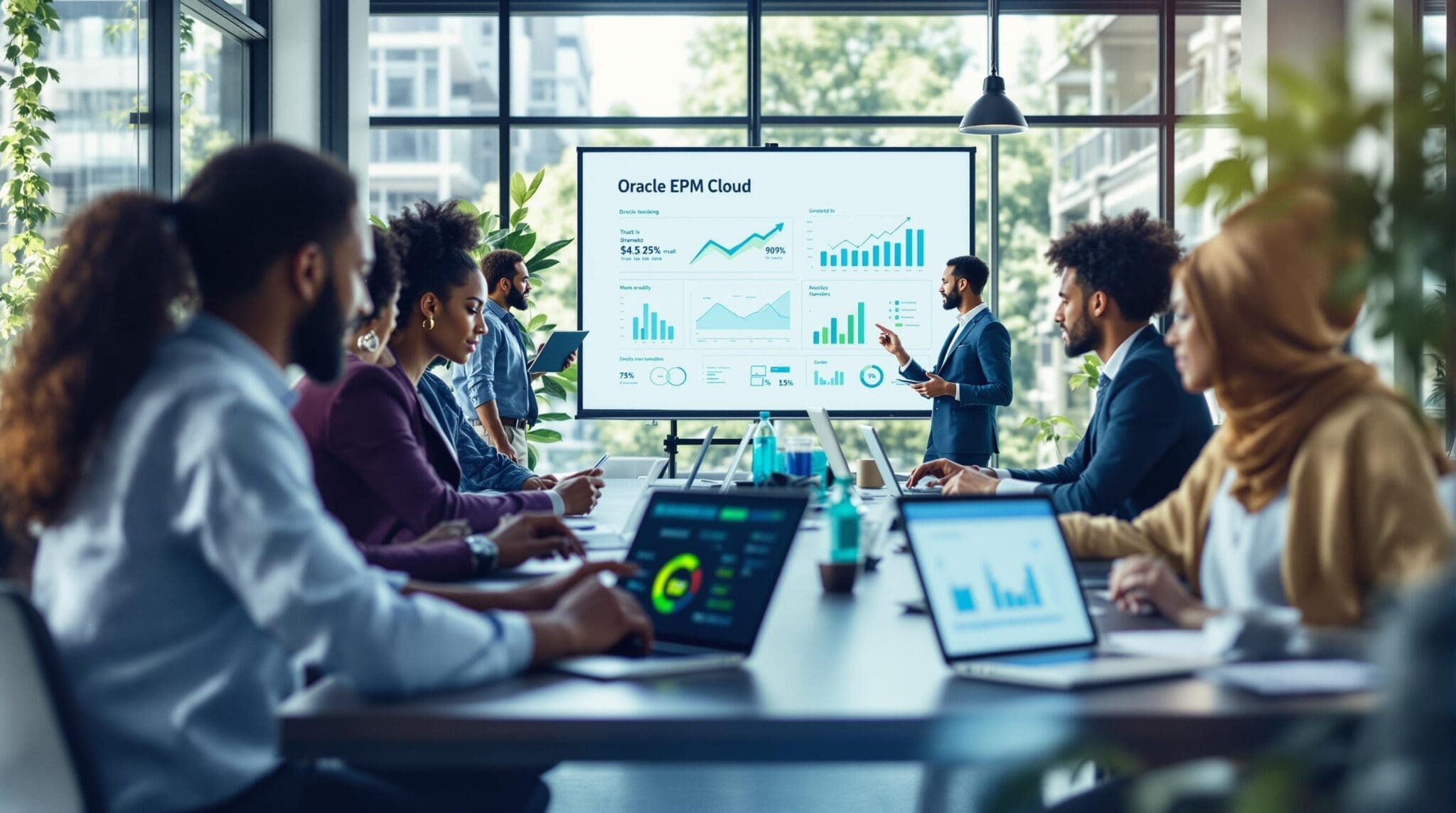 Oracle Epm Cloud Implementation Best Practices